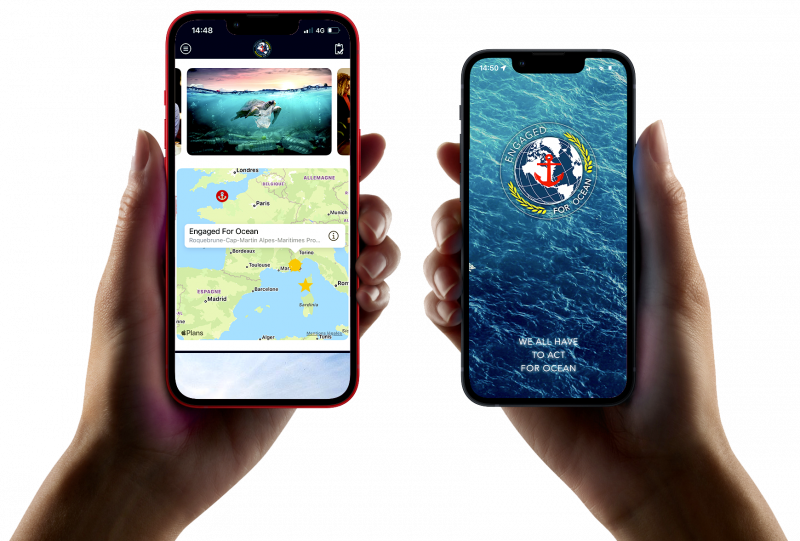 E4O - Mouvement International pour l'Océan